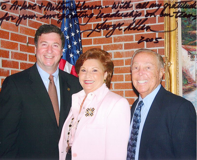 George Allen - JungleKey.fr Wiki